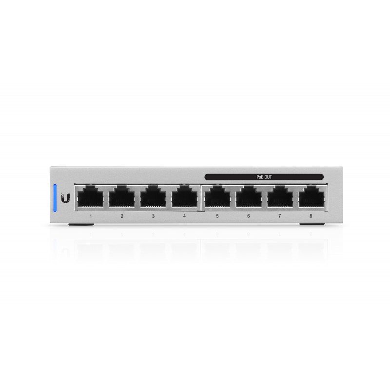 Ubiquiti - UniFi Switch US-8-60W