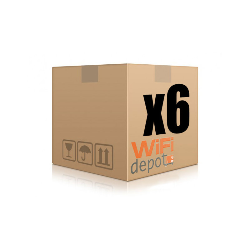 MikroTik cAPGi-5HaxD2HaxD - cAP ax